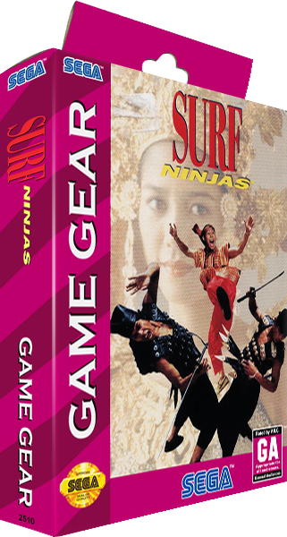 Surf Ninjas Images - LaunchBox Games Database