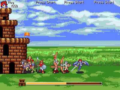 Fire Emblem Castle Defense - LaunchBox Games Database