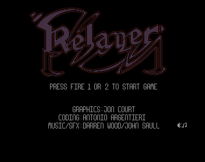 Relayer Images - LaunchBox Games Database