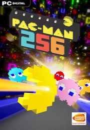 PAC-MAN 256 Images - LaunchBox Games Database