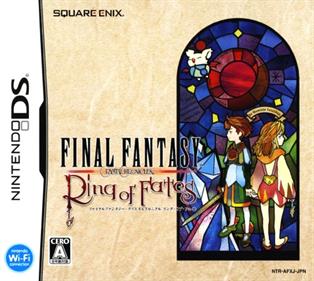 Final Fantasy Crystal Chronicles: Ring of Fates Images - LaunchBox ...