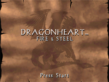 DragonHeart: Fire & Steel Images - LaunchBox Games Database