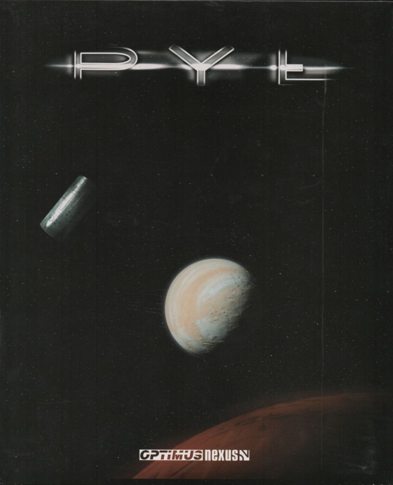 Pył Images - LaunchBox Games Database