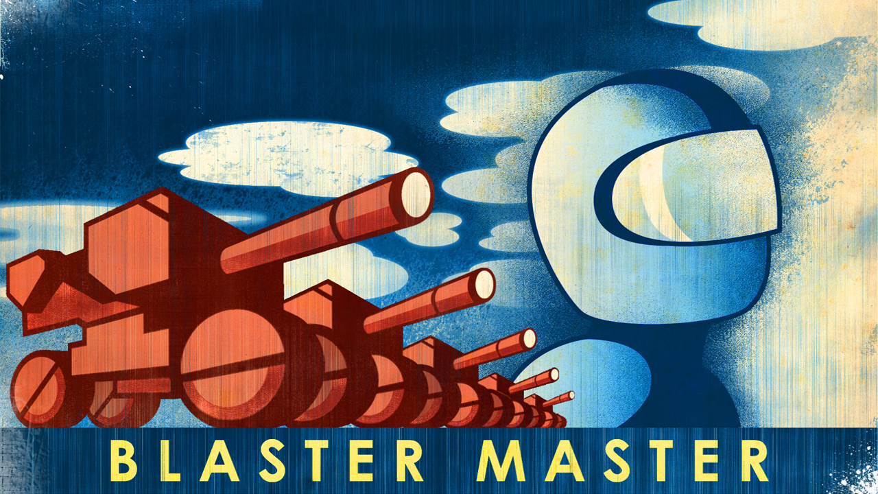 Blaster Master Images - LaunchBox Games Database