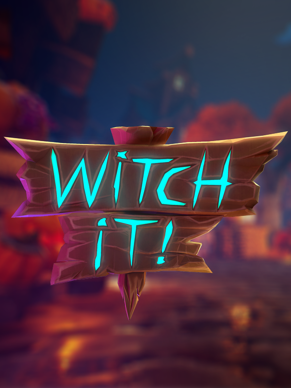 Witch It! Images - LaunchBox Games Database