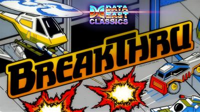 BreakThru Images - LaunchBox Games Database