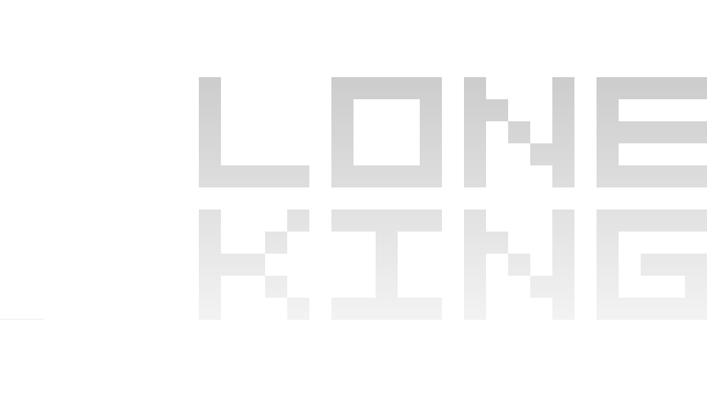 Lone King Images - LaunchBox Games Database