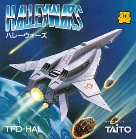 Halley Wars - LaunchBox Games Database