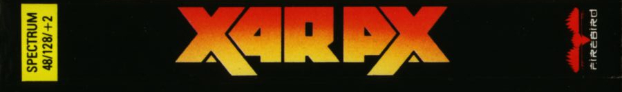 Xarax Images - LaunchBox Games Database