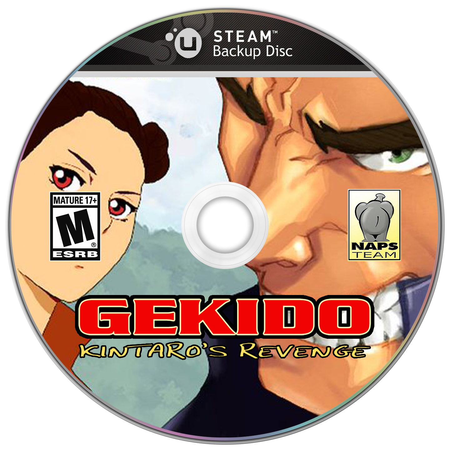 Gekido Kintaro's Revenge Images - LaunchBox Games Database