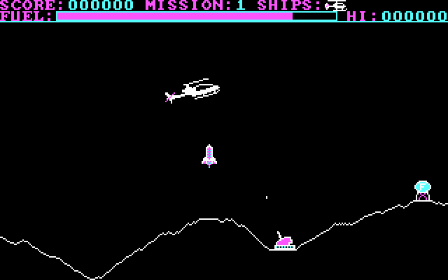 Striker (1985) Images - LaunchBox Games Database