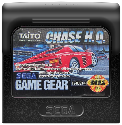 Chase H.Q. Images - LaunchBox Games Database