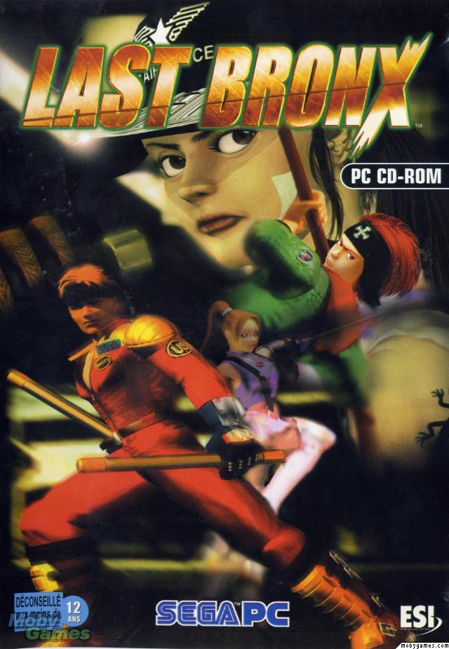 Last Bronx Images - LaunchBox Games Database