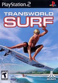 TransWorld Surf Details - LaunchBox Games Database