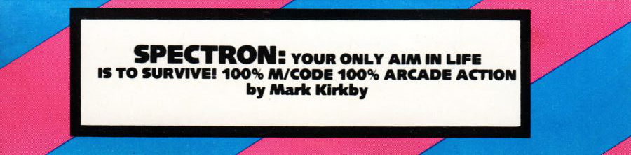 Spectron Images - LaunchBox Games Database