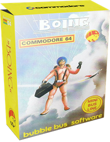 Boing (Bubble Bus) Images - LaunchBox Games Database