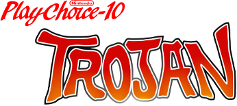 Trojan (PlayChoice-10) Images - LaunchBox Games Database