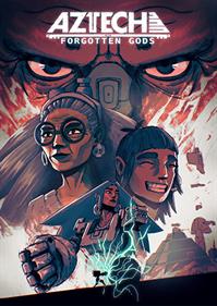 Aztech Forgotten Gods Images - LaunchBox Games Database