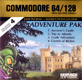 Castle Adventure Details - LaunchBox Games Database