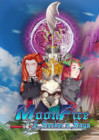 MoonFire: A Seeker's Saga Images - LaunchBox Games Database