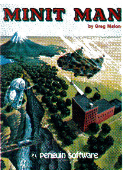 Minit Man Images - LaunchBox Games Database