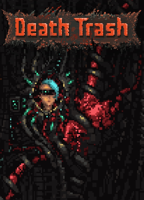 Death Trash Images - LaunchBox Games Database