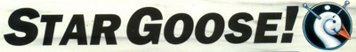 Star Goose! Images - LaunchBox Games Database
