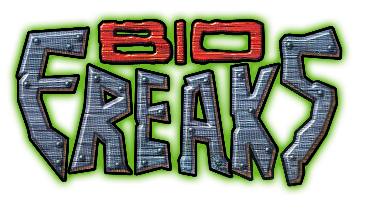 Bio F.R.E.A.K.S. Images - LaunchBox Games Database