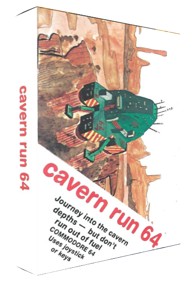 Cavern Run 64 Images - LaunchBox Games Database