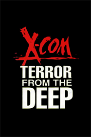 X-COM: Terror from the Deep Details - LaunchBox Games Database