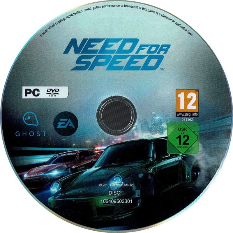 Need for Speed Images - LaunchBox Games Database