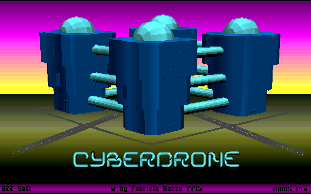 Cyberdrone Images - LaunchBox Games Database