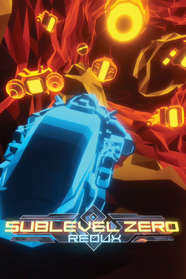 Sublevel Zero Redux Images - LaunchBox Games Database