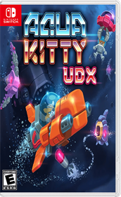 Aqua Kitty UDX Images - LaunchBox Games Database