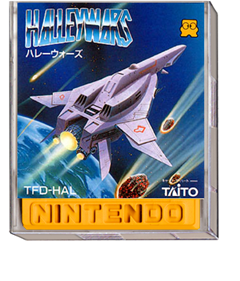Halley Wars Images - LaunchBox Games Database