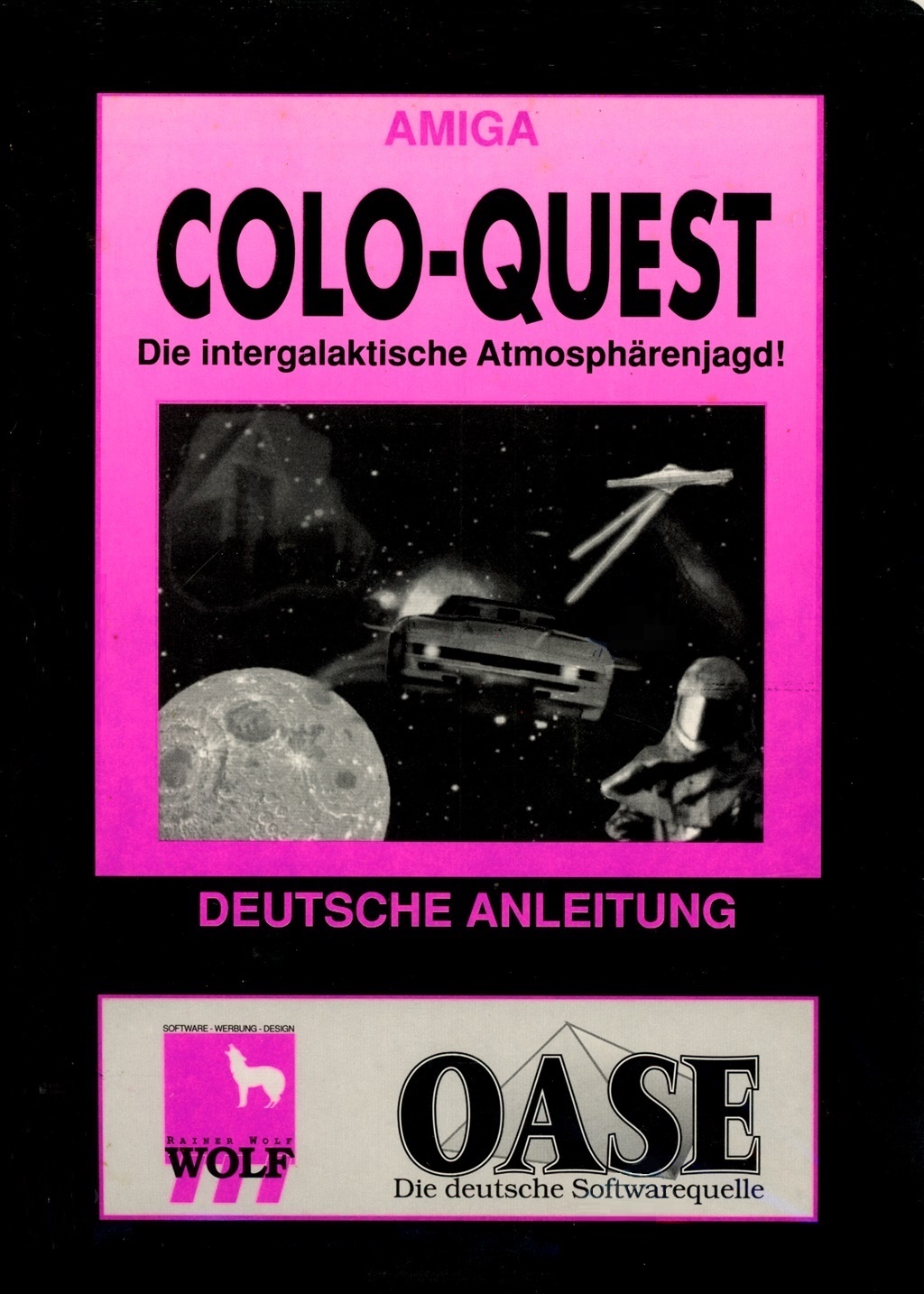 Colo-Quest Images - LaunchBox Games Database