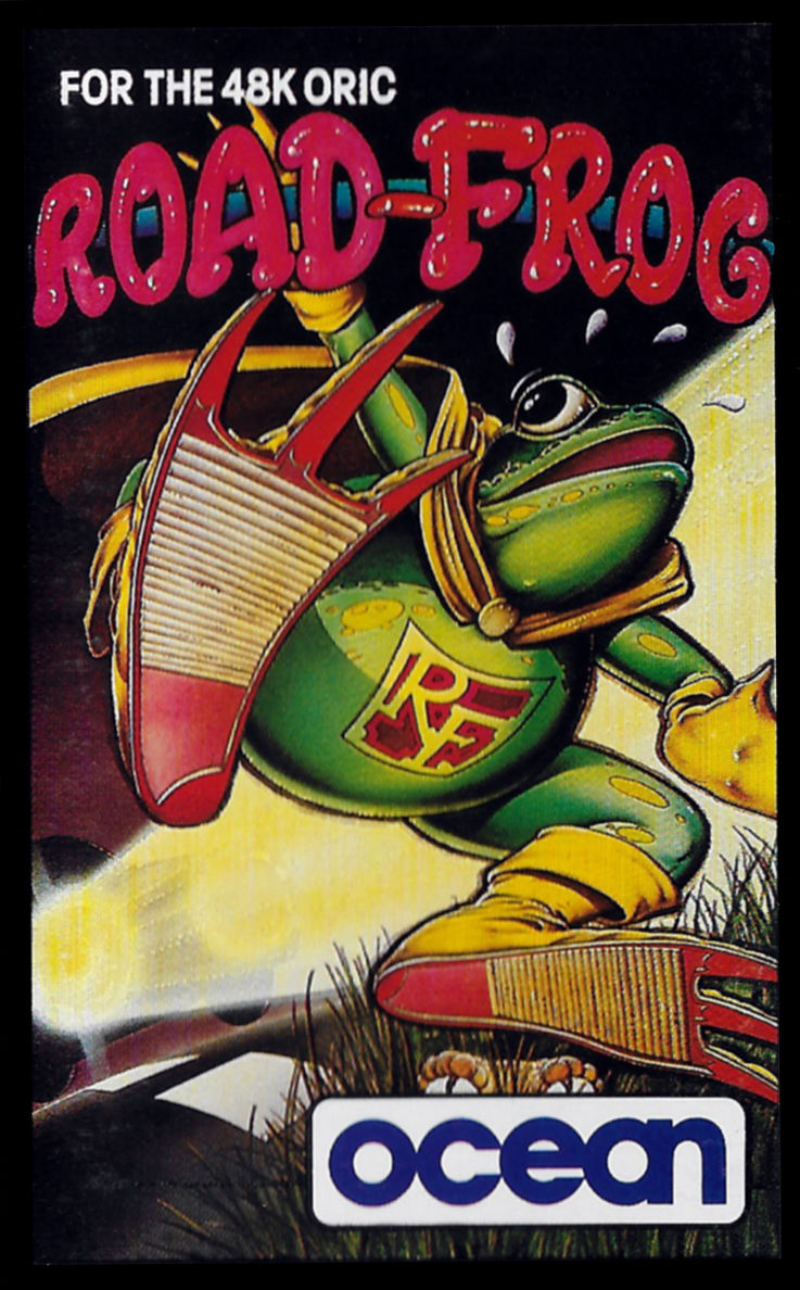 Road-Frog Images - LaunchBox Games Database