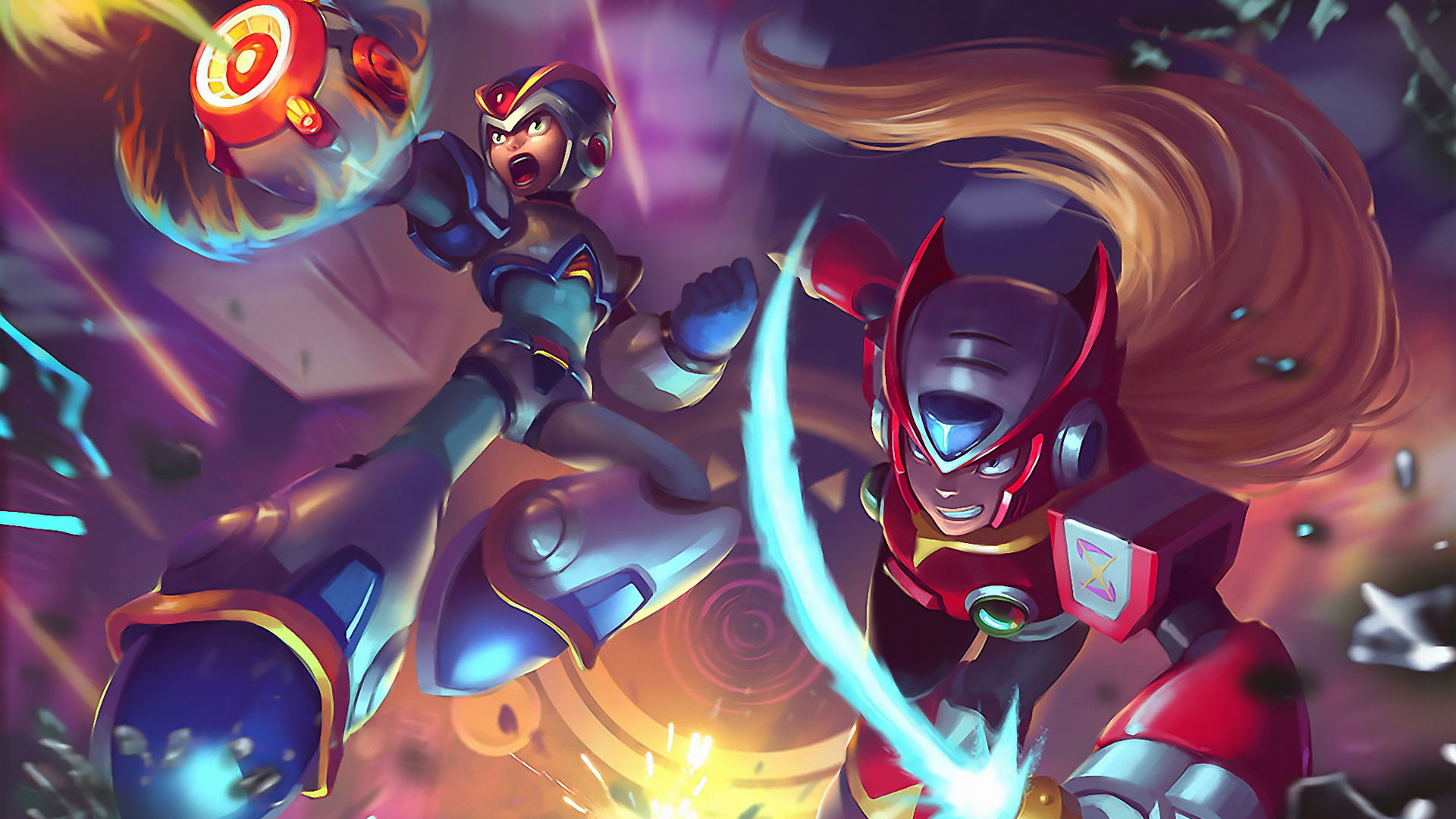 20XX Images - LaunchBox Games Database