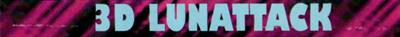 3D Lunattack Images - LaunchBox Games Database