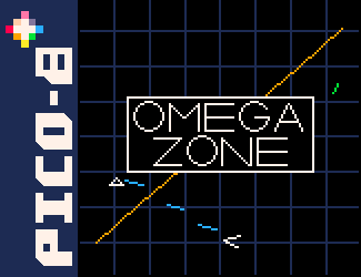 Omega Zone Images - LaunchBox Games Database