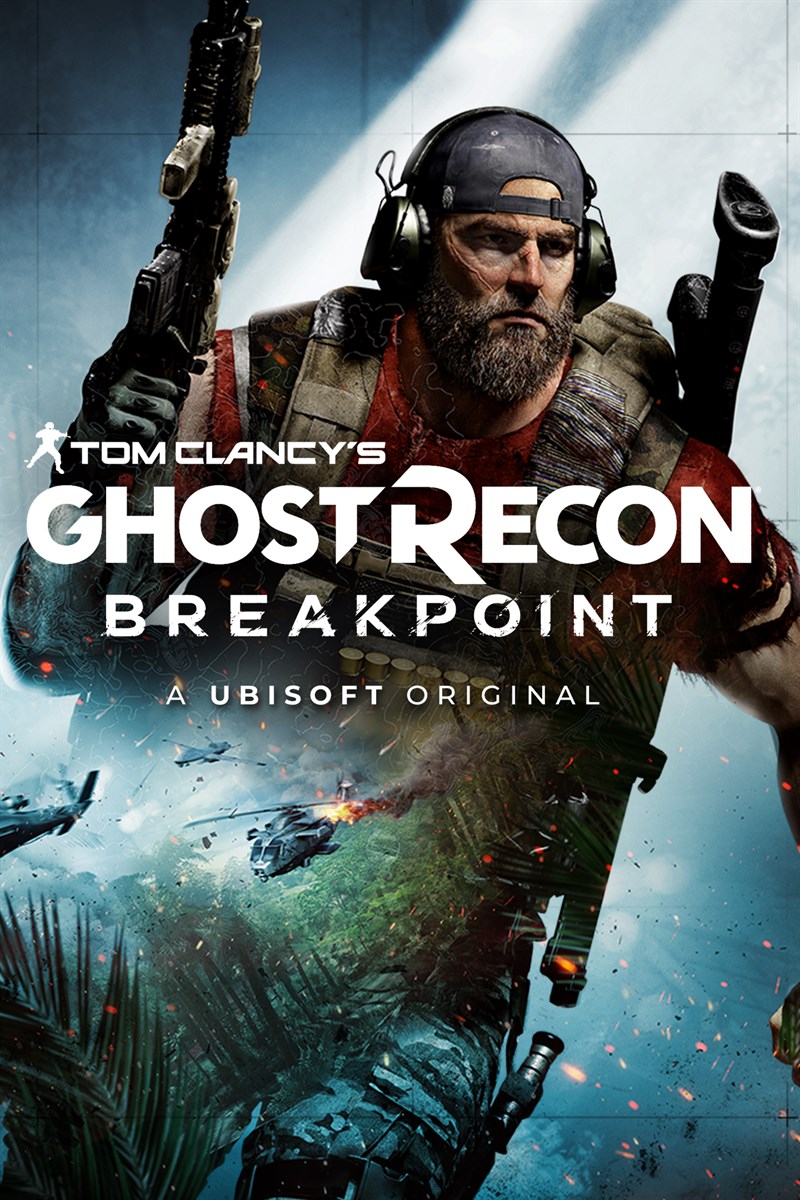 Tom Clancy's Ghost Recon: Breakpoint Images - LaunchBox Games Database