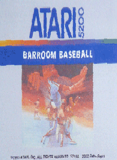 Barroom Baseball Images - LaunchBox Games Database