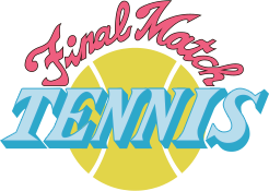 Final Match Tennis Images - LaunchBox Games Database