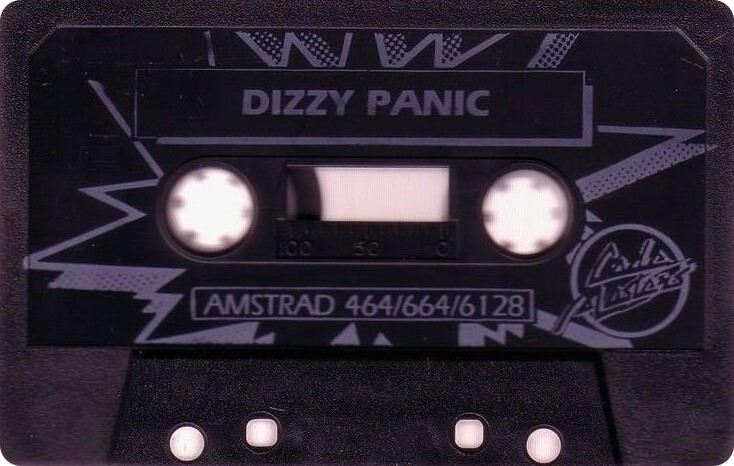 Dizzy Panic Images - LaunchBox Games Database