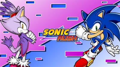 Sonic Rush Images - LaunchBox Games Database