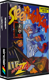 Sleepwalker Images - LaunchBox Games Database