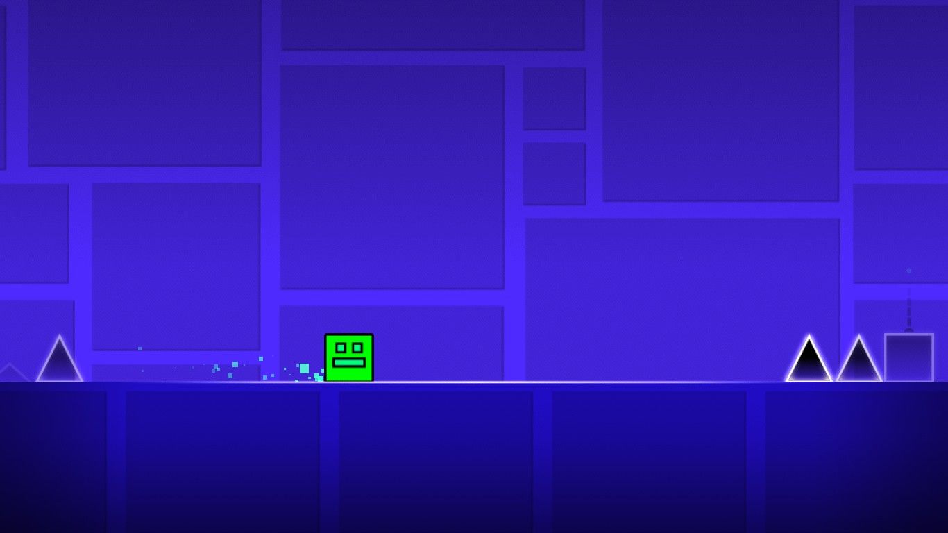 Geometry Dash Images - LaunchBox Games Database