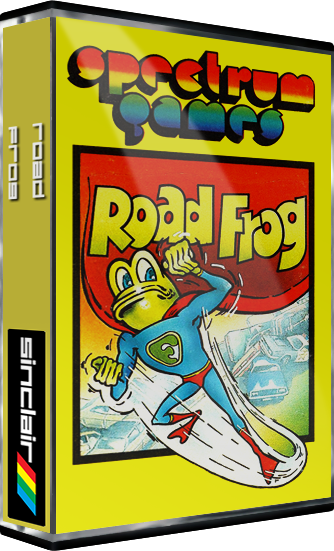 Road Frog Images - LaunchBox Games Database