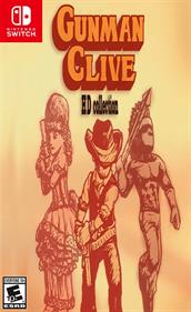Gunman Clive: HD Collection Images - LaunchBox Games Database