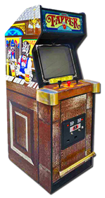 Tapper Images - LaunchBox Games Database